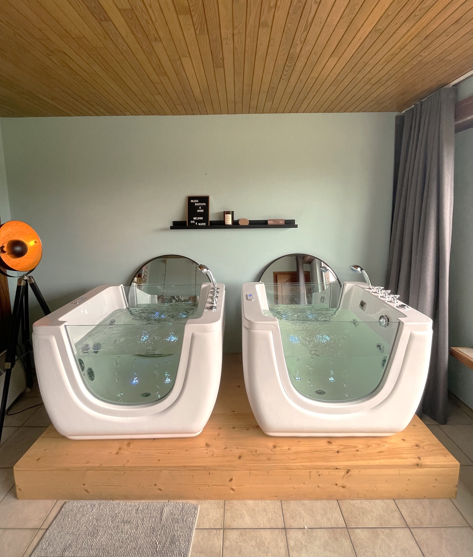 Welkom bij Rileks baby spa, massage en handmade cadeautjes | Rileks